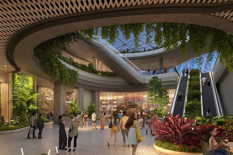 WEAVE Resorts World Sentosa Is A Vibrant New Lifestyle Hub