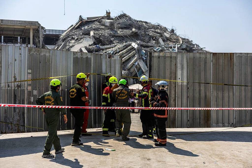 A Strong Earthquake Has Rocked Southeast Asia