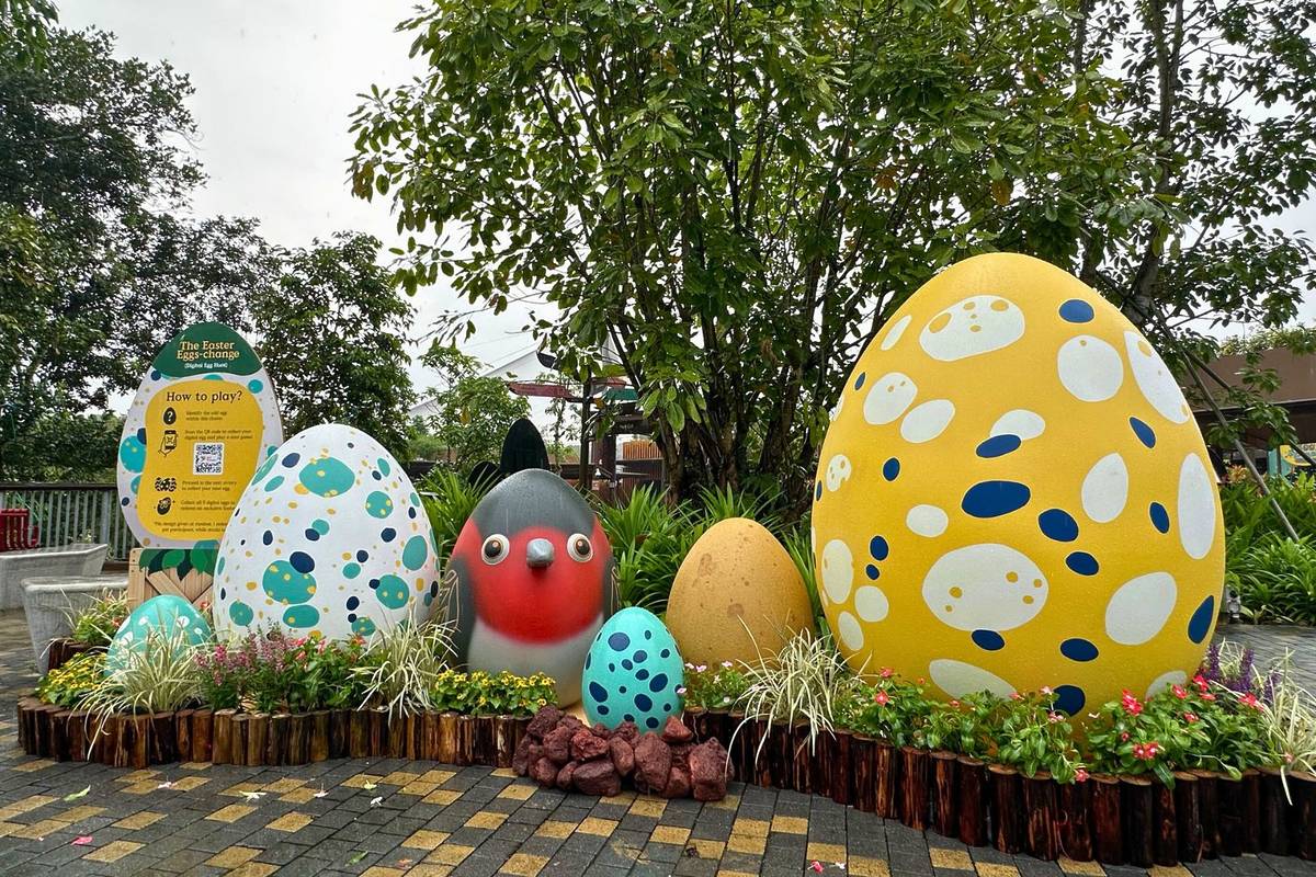 The Best 2025 Easter Events In Singapore