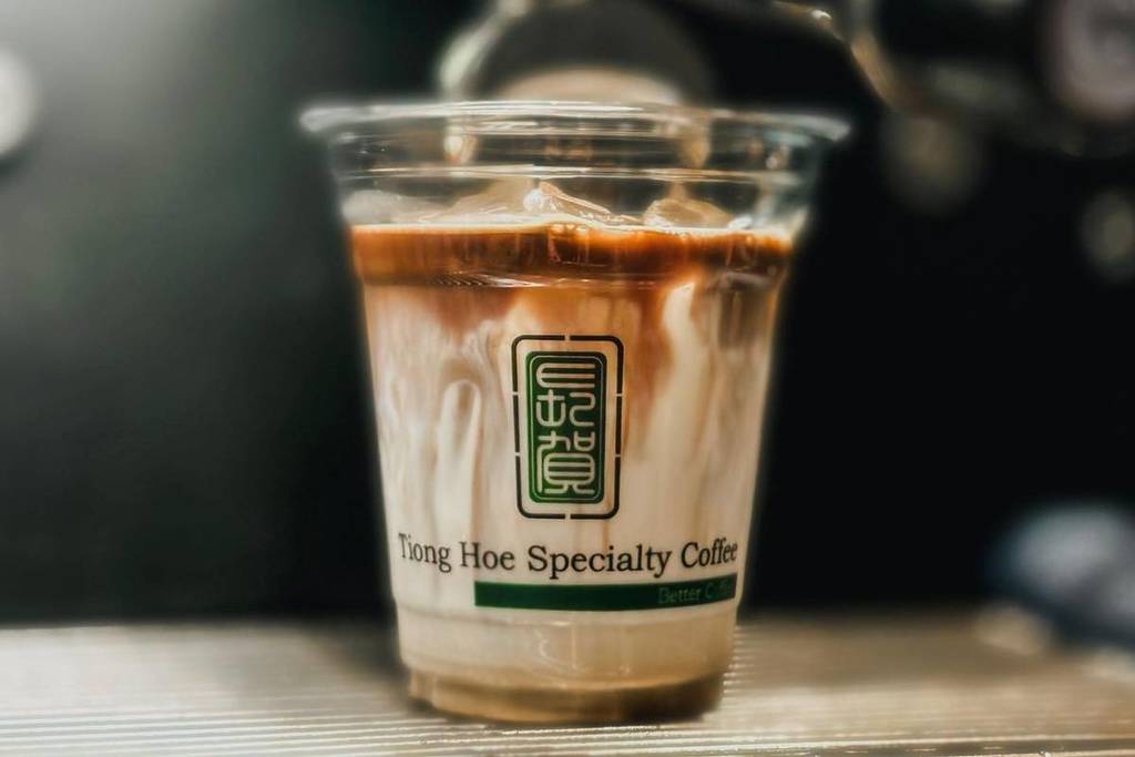 Where To Find The Best Iced Coffee In Singapore