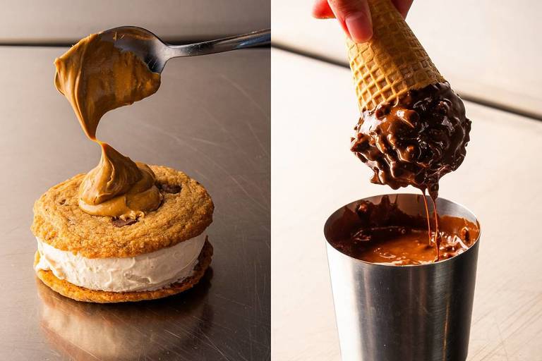 Australia's Famous Gelato Messina Opens In Singapore