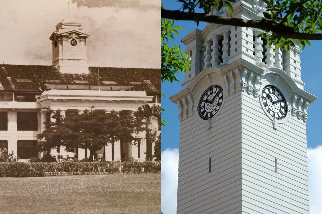 Did You Know The First Singapore Hospital Was A Wooden Shed?