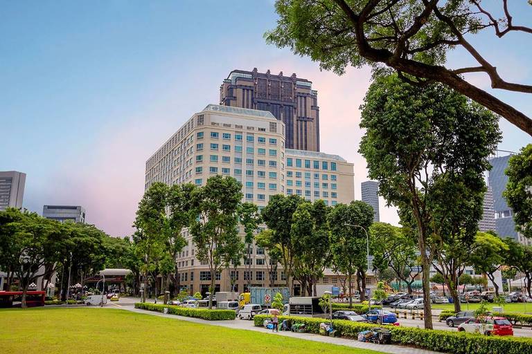 Did You Know The First Singapore Hospital Was A Wooden Shed?