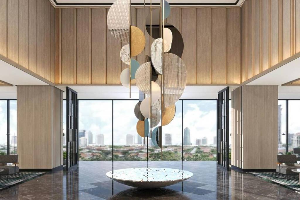 Sheraton Johor Bahru Hotel To Open 5 Minutes From Singapore