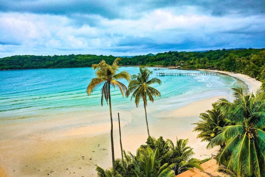 The World's Third Best Beach 2025 Is Just Hours From Singapore