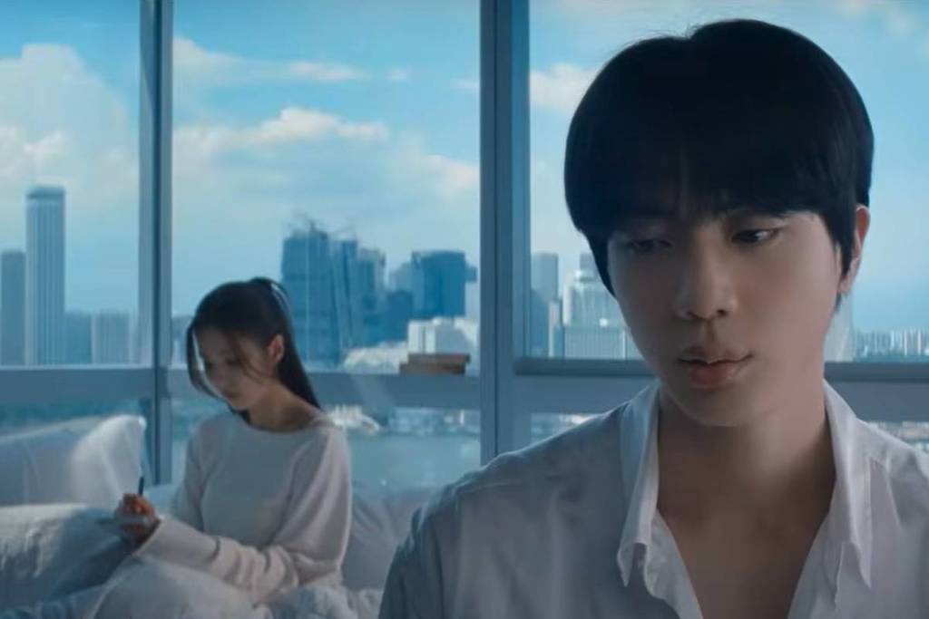 BTS' Jin Films New Music Video In Singapore At 8 Epic Locations