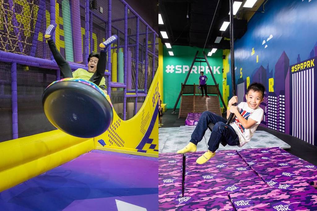Superpark Singapore Is Back With 13 Fun New Attractions