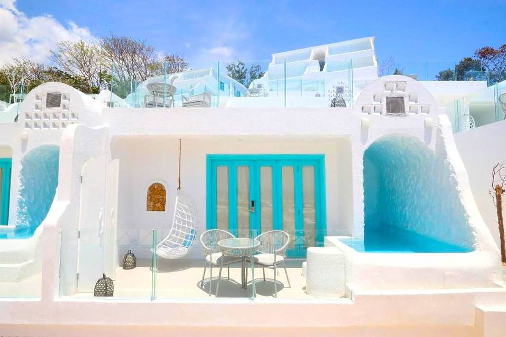Experience Santorini In Indonesia - Only 3 Hours From Singapore