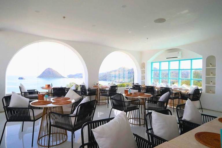 Experience Santorini In Indonesia - Only 3 Hours From Singapore