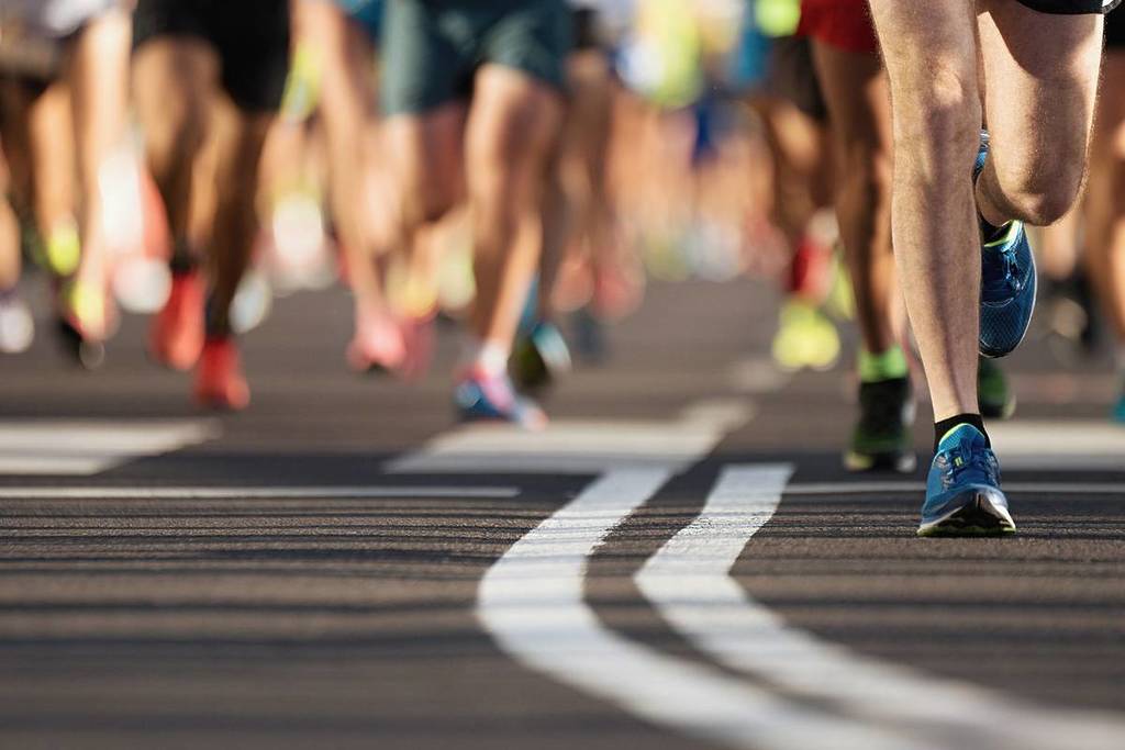 The Best 2025 Running Events In Singapore