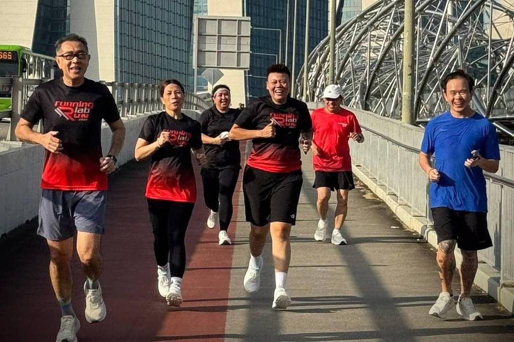 The Best 2025 Running Events In Singapore