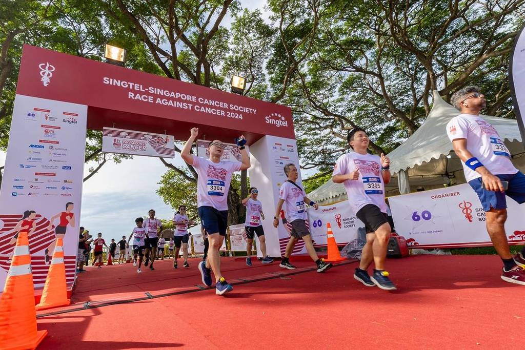 The Best 2025 Running Events In Singapore