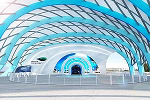 Singapore Oceanarium Opens On July 23 In Sentosa