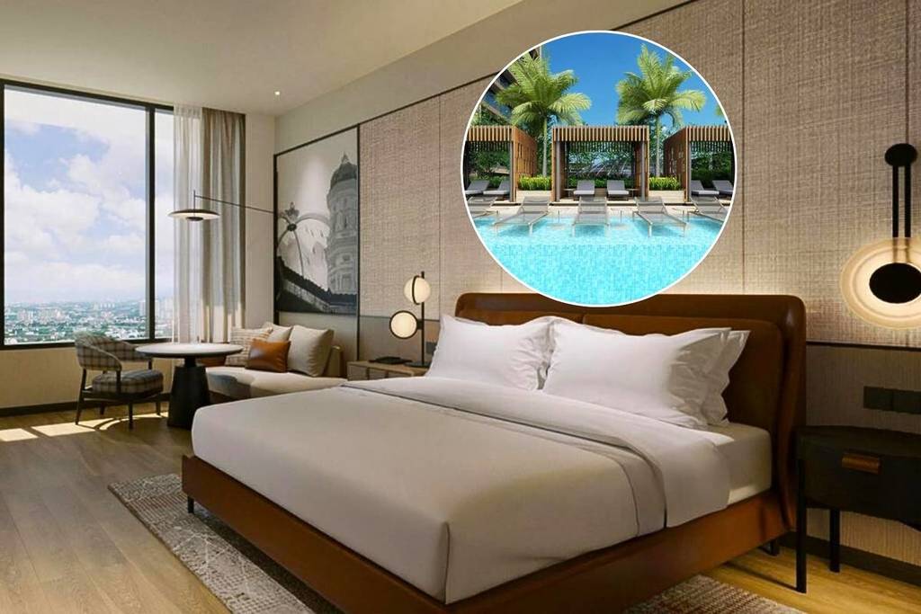 Sheraton Johor Bahru Opens 5 Minutes From Singapore On Oct 1