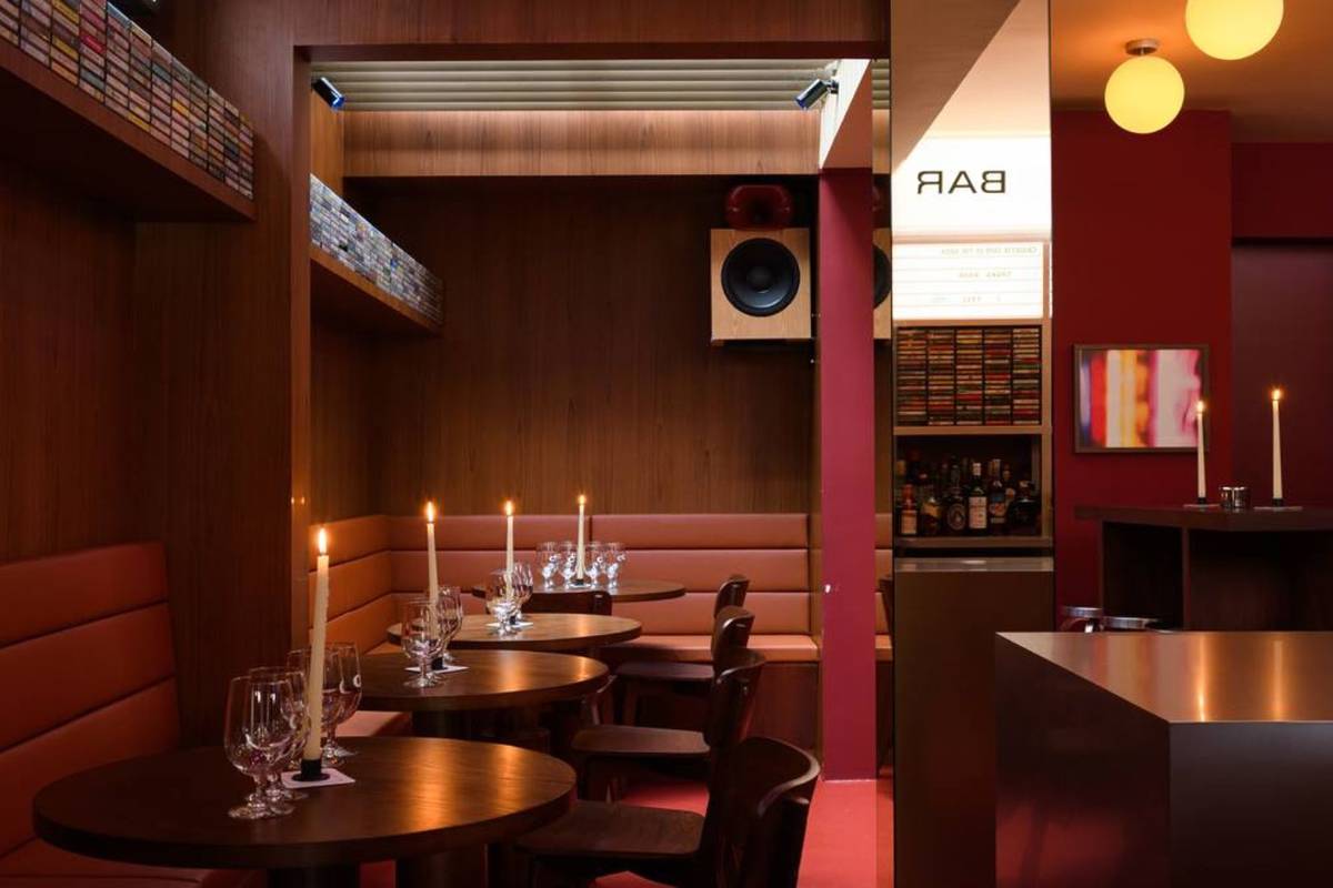 First Coach Bar Opens In Chinatown Singapore With $12 Martinis