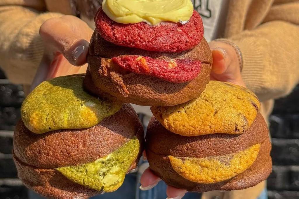 Standard Bun Singapore (Why This Korean Mocha Bun Craze Is A Must-Try)