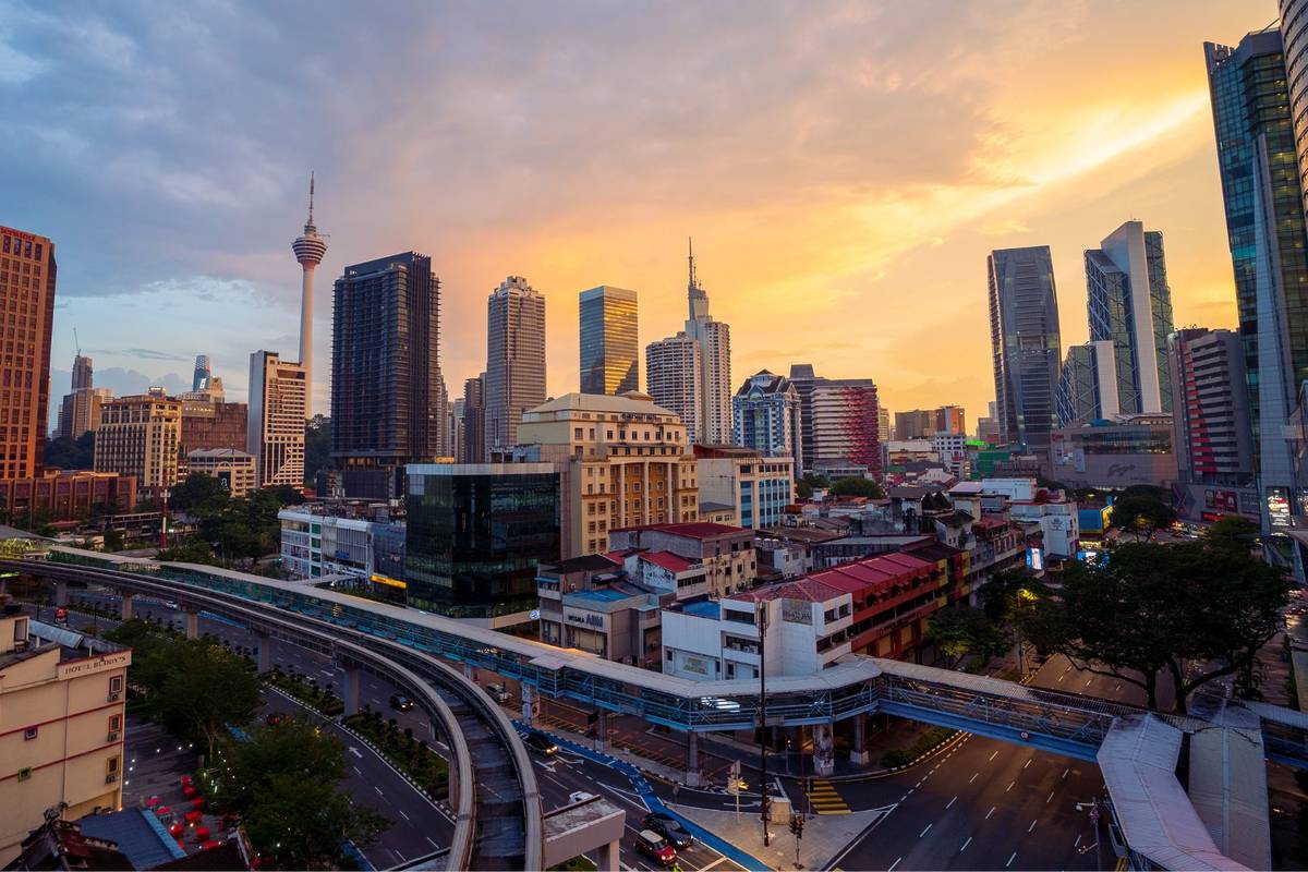 KL To Johor Bahru ETS Train Opens August 2025 (With 4 Hour Journeys)