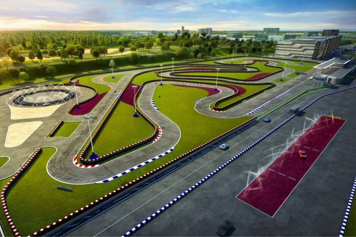 Sunway Circuit Is JB's New F1-Style Track Opening In 2025