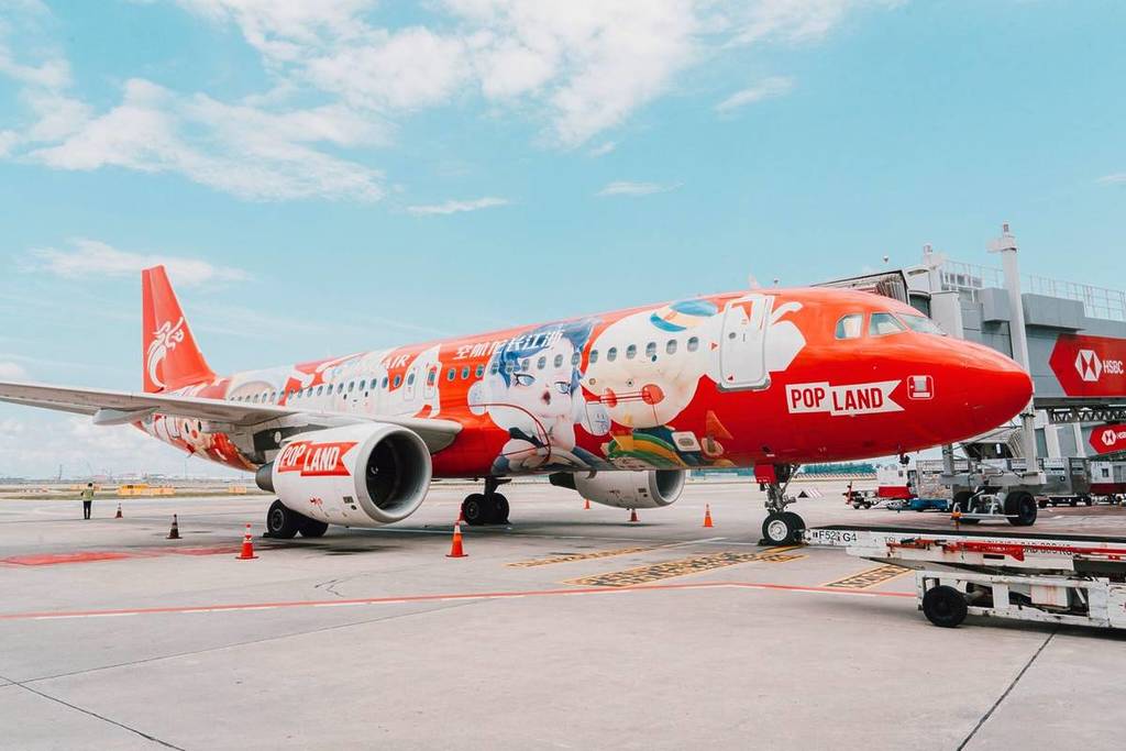 Pop Mart Planes Are Now At Changi Airport—And Fans Are Excited