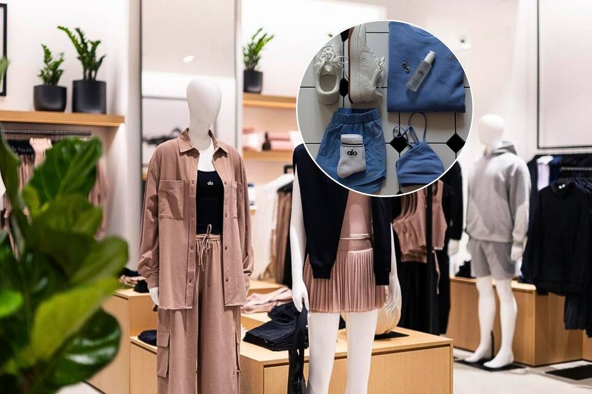 Alo Yoga Opens Its First Singapore Store (What To Expect)