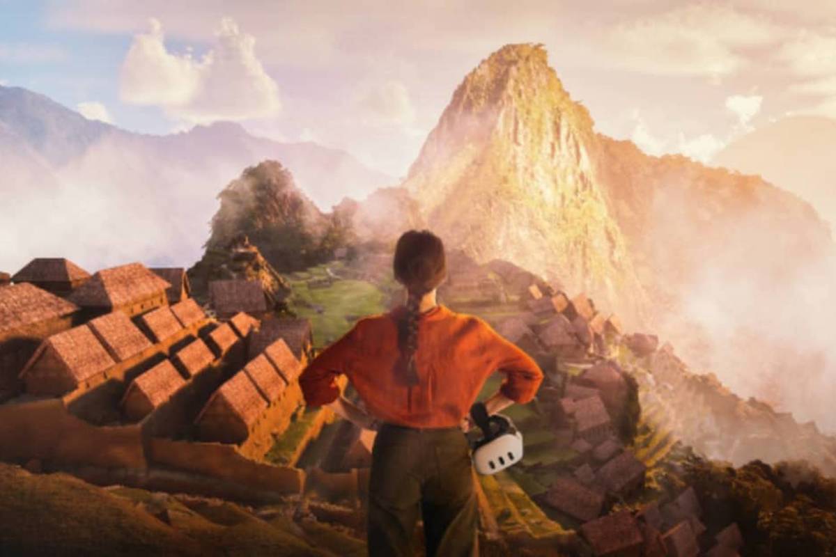 Machu Picchu: Journey to the Lost City Is Now Open In Singapore