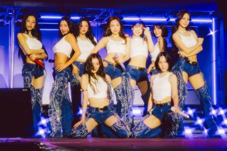 Twice Singapore 2025 This Is For Tour Setlist