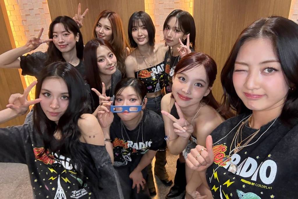 Twice Singapore 2025 This Is For Tour Setlist