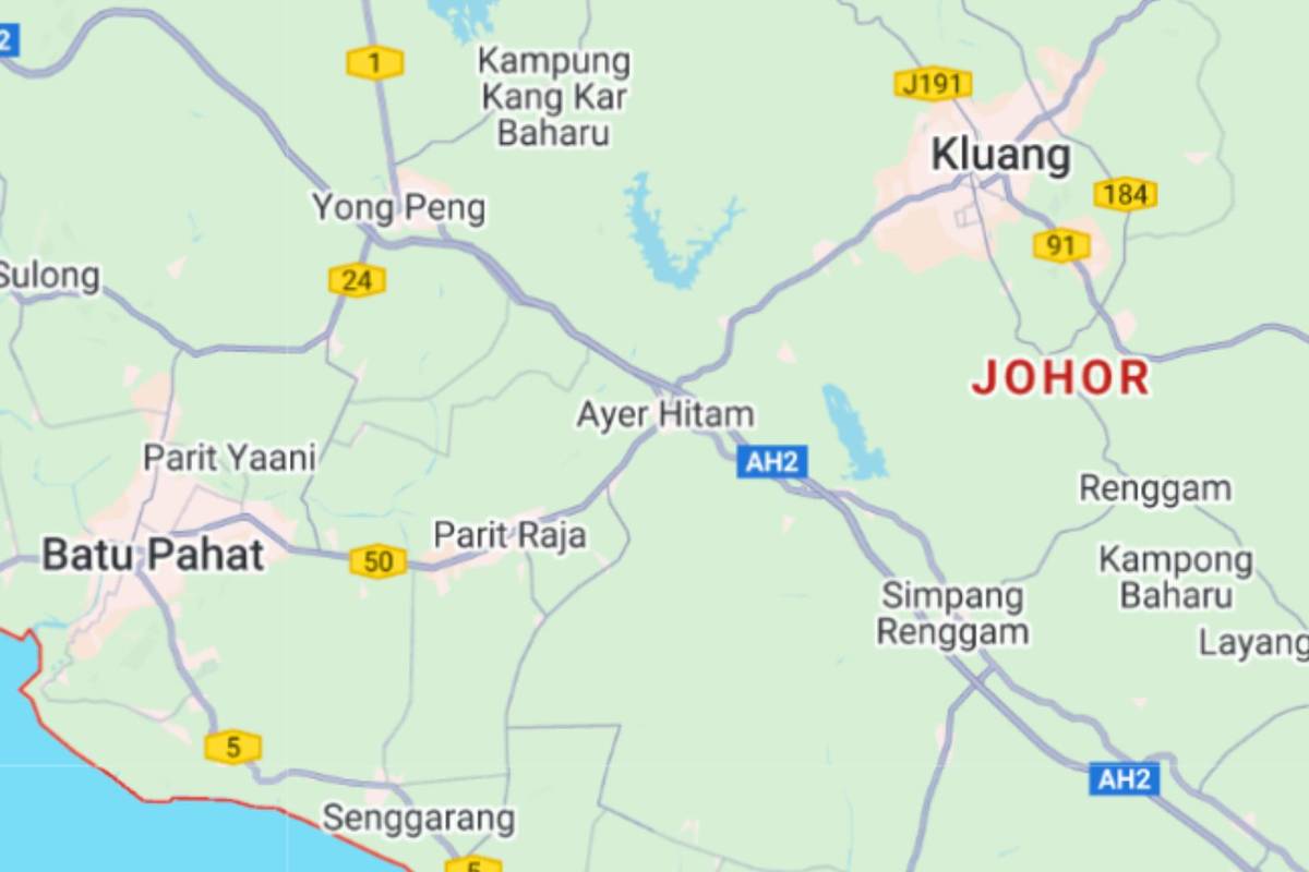 First Johor Earthquakes In 103 Years Causes Concern In Singapore