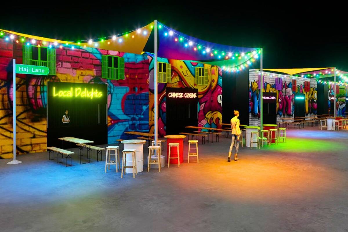 Singland Festival: Singapore's Biggest Indoor Festival (Key Details)