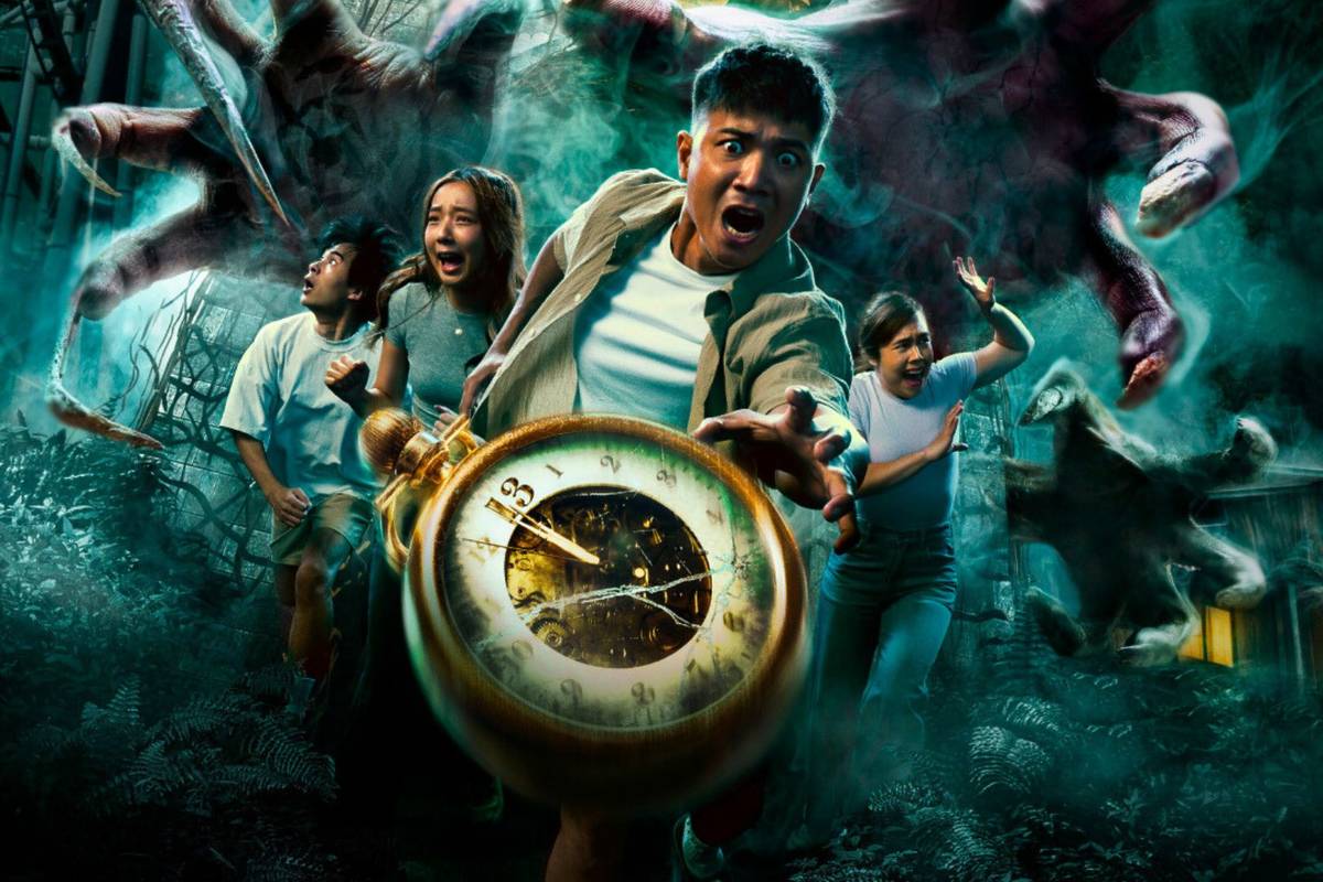 Blumhouse Nightmares Take Over Halloween Horror Nights 13