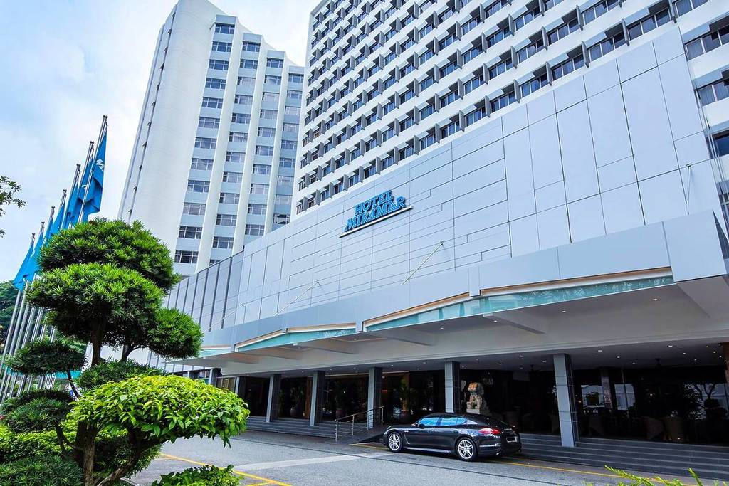 Hotel Miramar Singapore Shuts Down After 54 Years In October