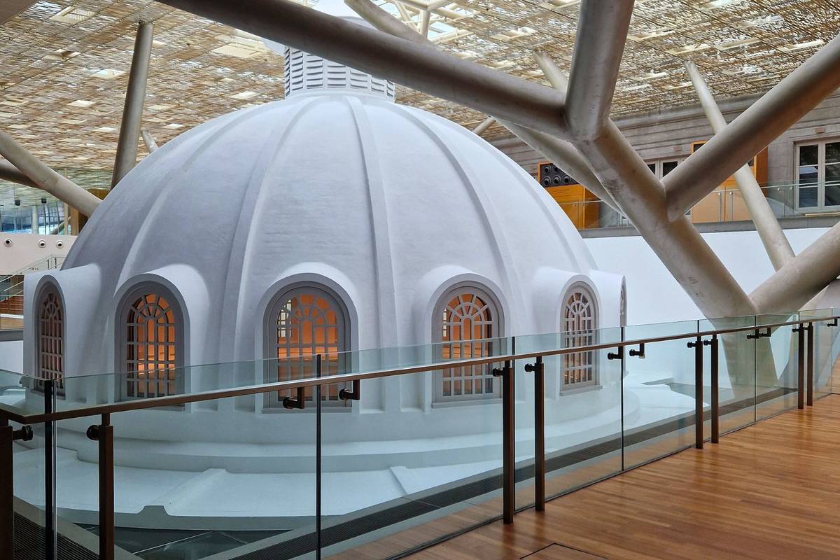 National Gallery Singapore Fire: What Really Happened Today
