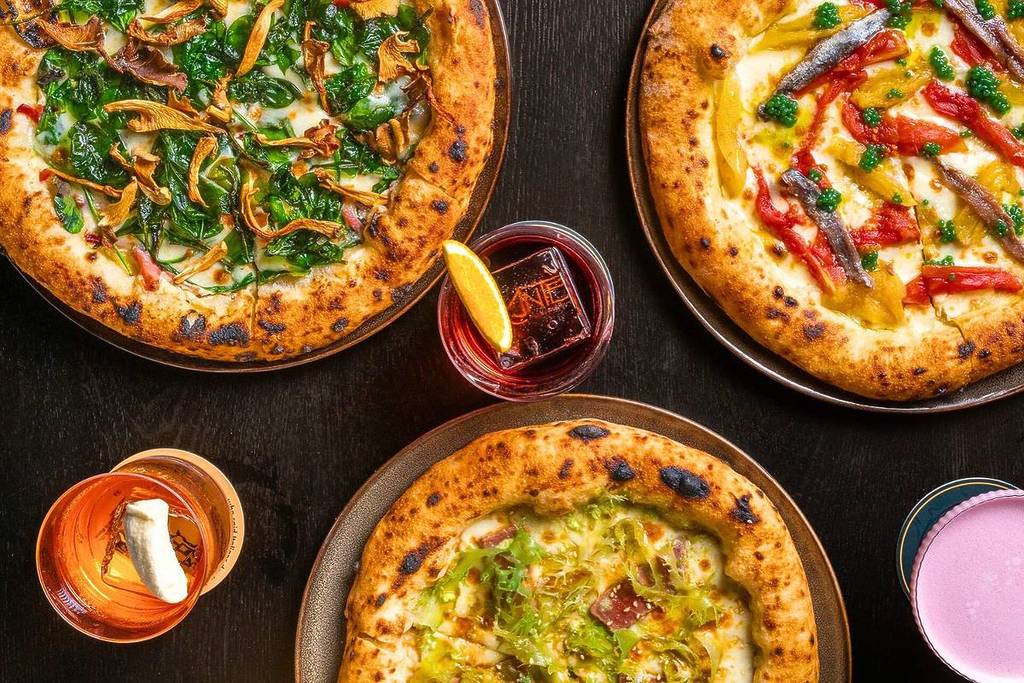 ANTO: This Singapore Pizzeria Made The 50 Top Pizza World 2025