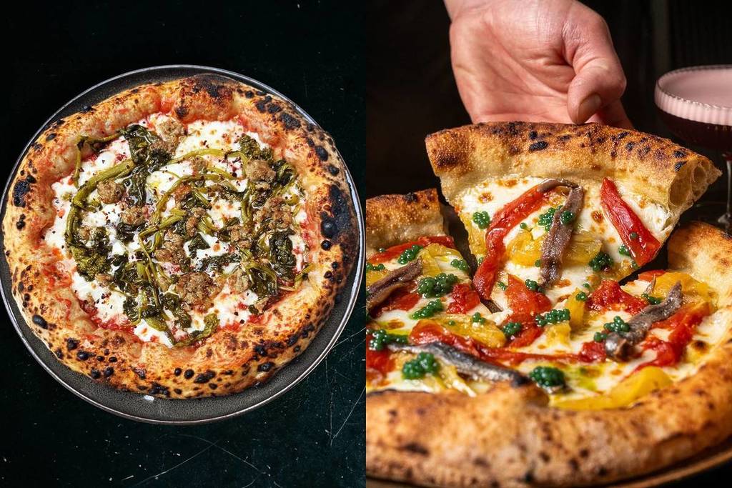 ANTO: This Singapore Pizzeria Made The 50 Top Pizza World 2025