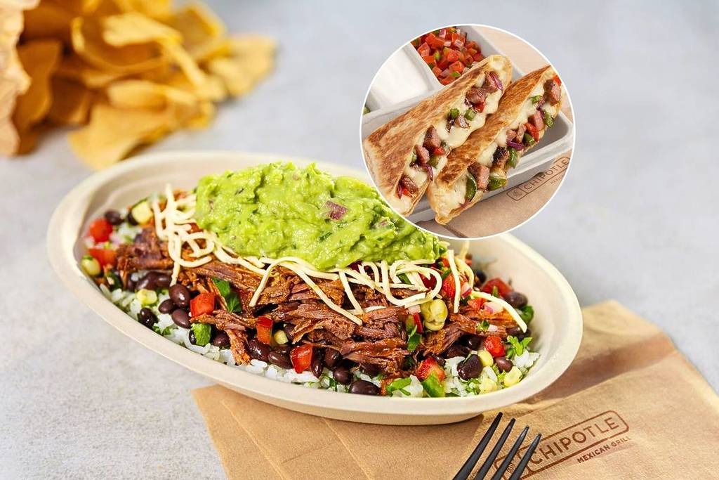 Chipotle Mexican Grill Confirms Singapore Debut In 2026