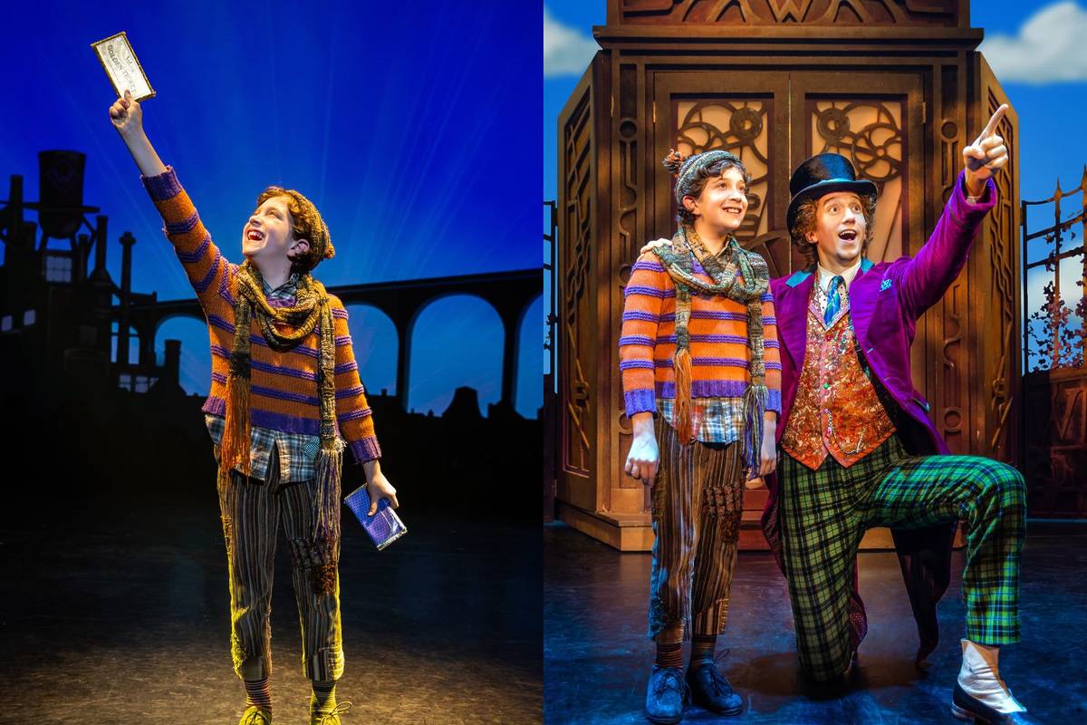 Roald Dahl's Charlie And The Chocolate Factory Singapore 2026