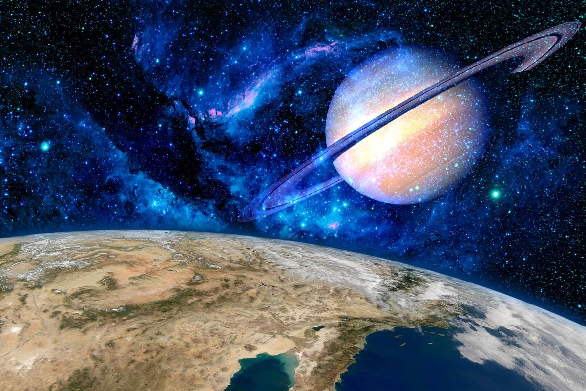 Saturn Opposition Singapore: See Ringed Planet This Weekend