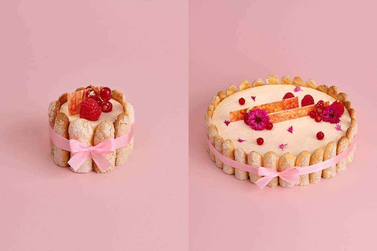 New Pink Afternoon Tea In Singapore Supports Breast Cancer