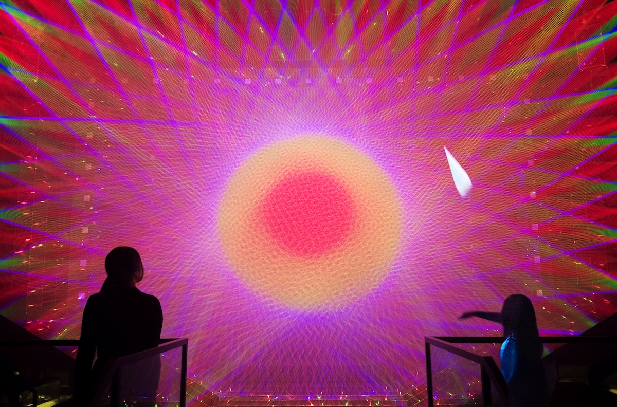 ArtScience Museum Is Showing Three Epic Exhibitions
