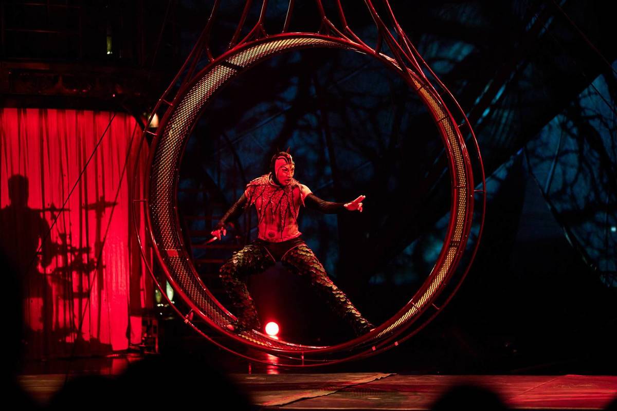Cirque du Soleil KOOZA Is Bringing Wonder To Singapore