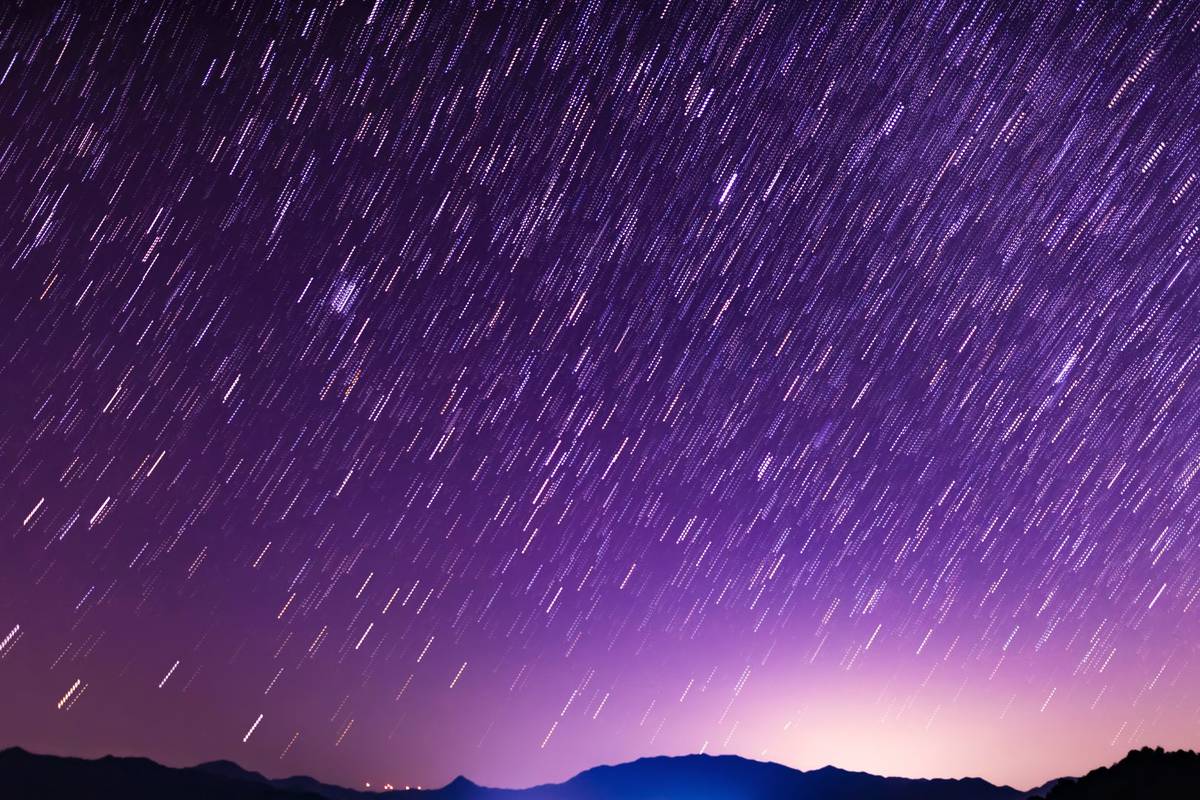 Leonids Meteor Shower In Singapore November 2025 (Key Details)