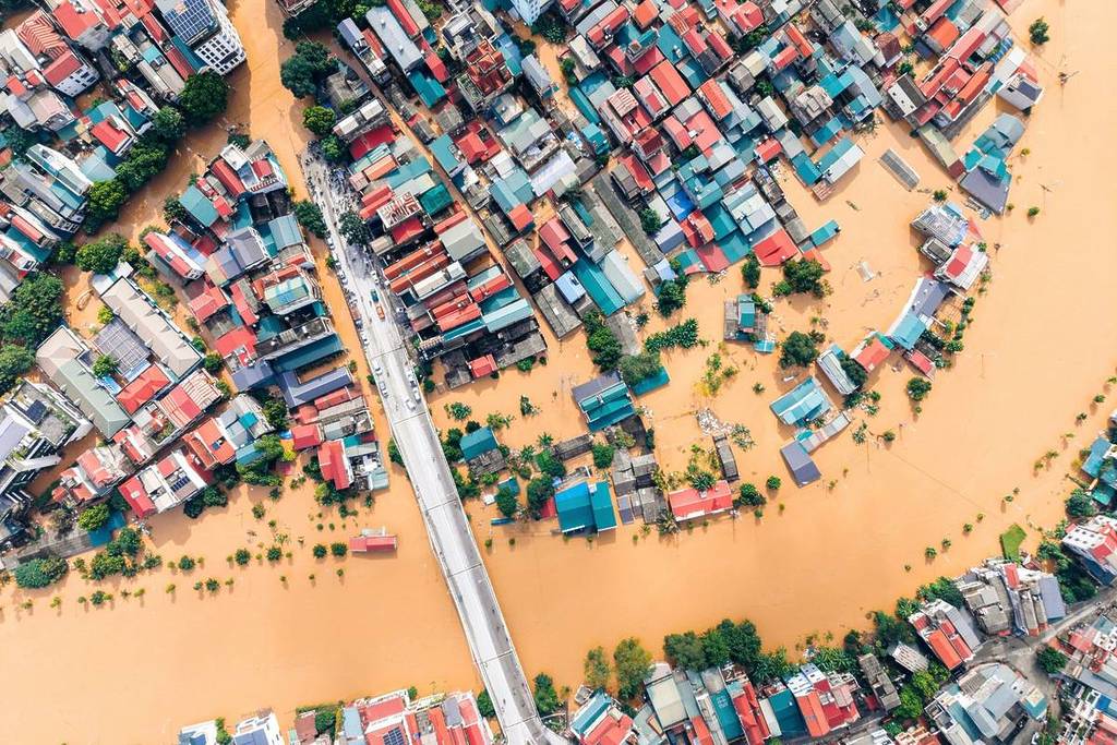 Deadly Floods In Asia Expose Climate Crisis (What To Know)