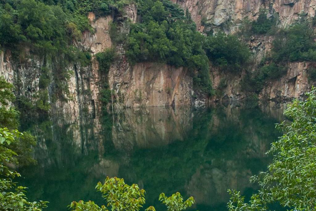 Bukit Timah Hill: Singapore's 230 Million Year Old Secret