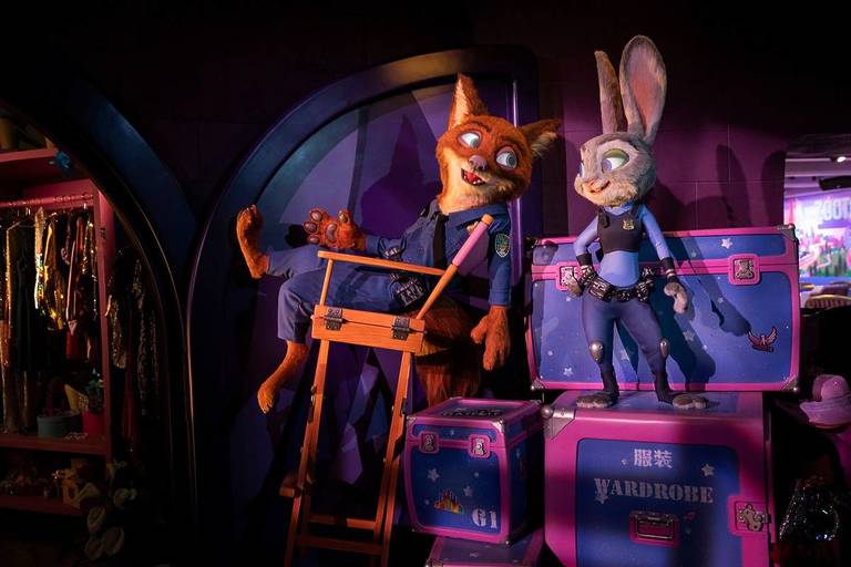 World's First Zootopia Is Just 5 Hours From Singapore