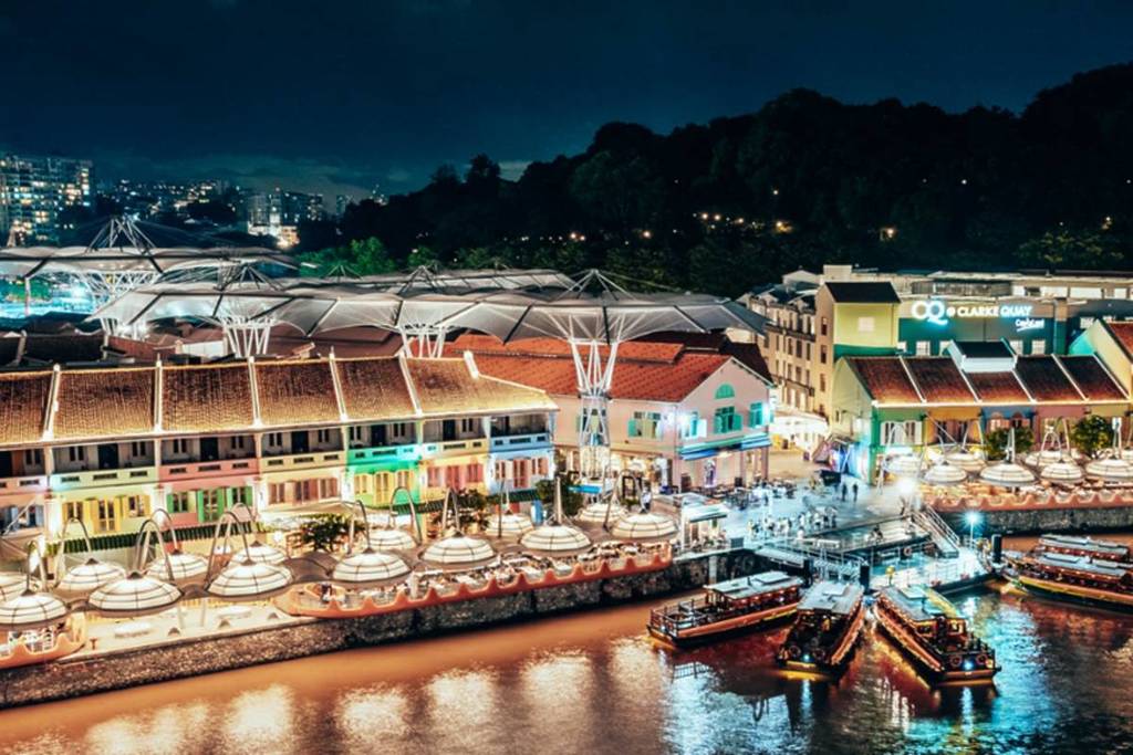 10 Top New Year's Eve Events & 2026 Countdowns In Singapore