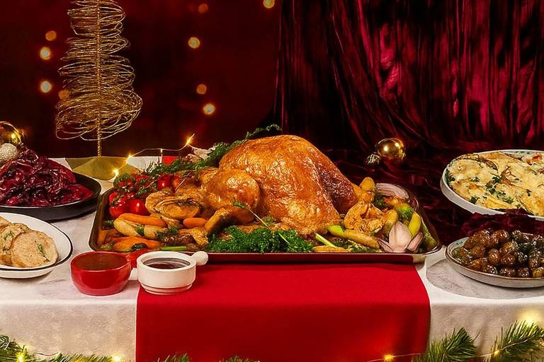 Top 2025 Christmas Dinners & Buffets In Singapore