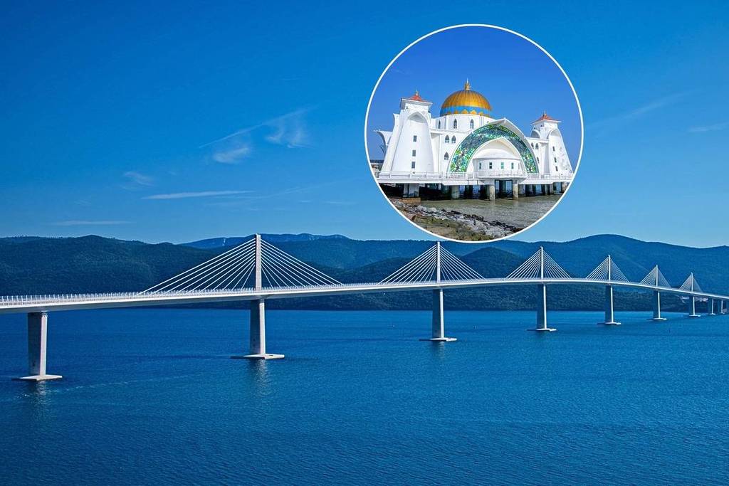 World's Longest Sea Bridge? Malaysia Proposes 120KM Link To Indonesia