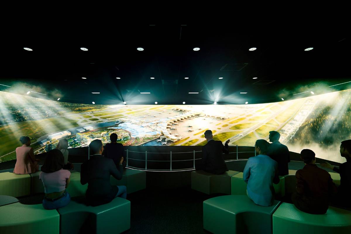 Changi Airport's FREE T5 Exhibition Opens In January 2026