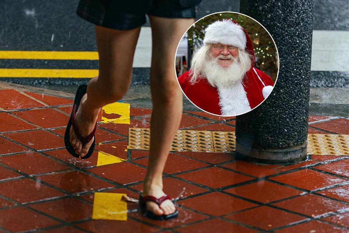 Singapore Braces For A Wet & Thundery Christmas 2025