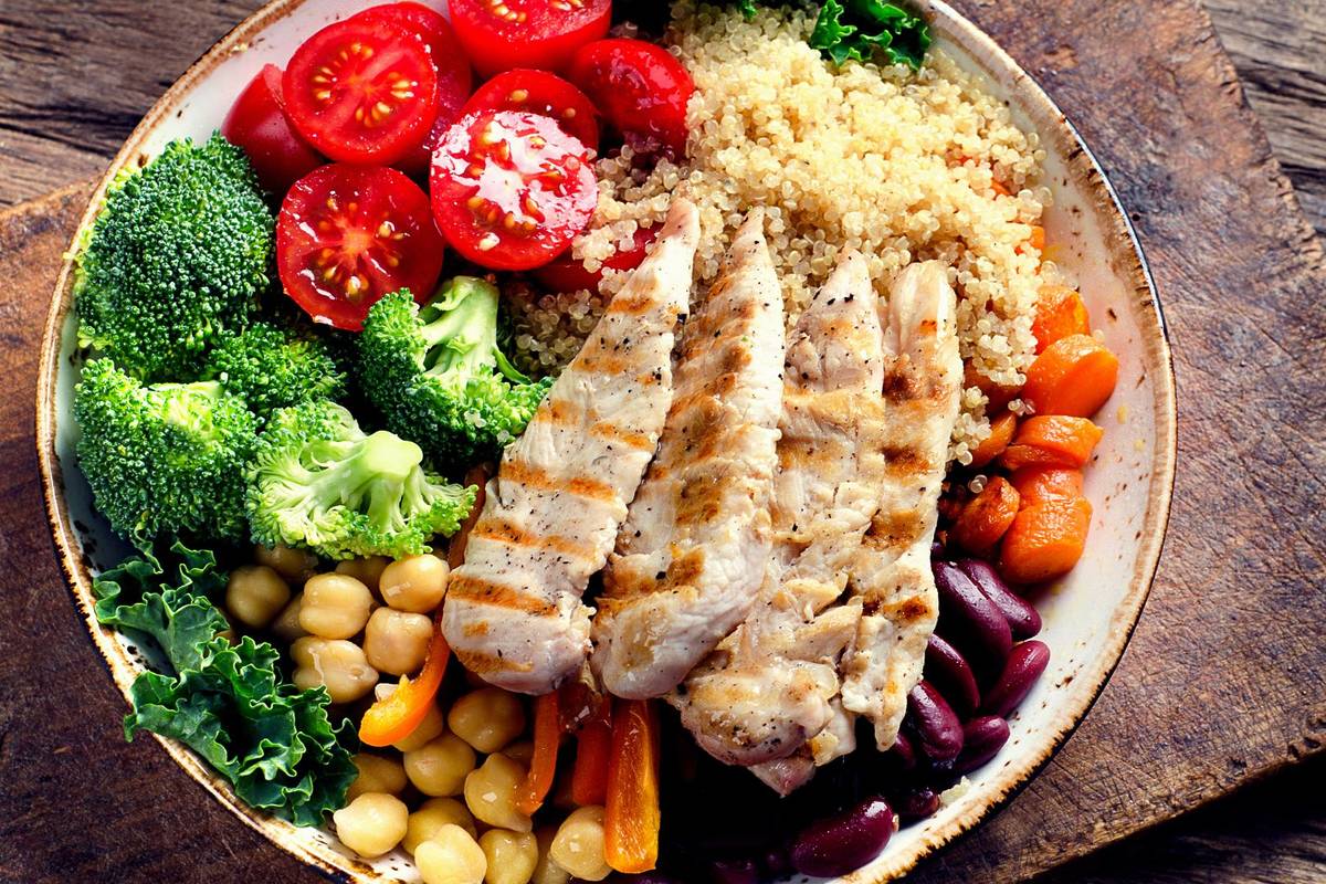 14 Healthy Food Spots In Singapore (2026)